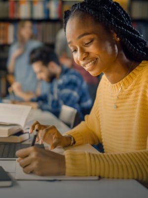 Major & Program - Atlantic HAll