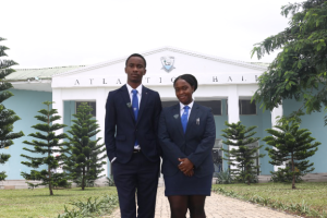 Home - Atlantic HAll