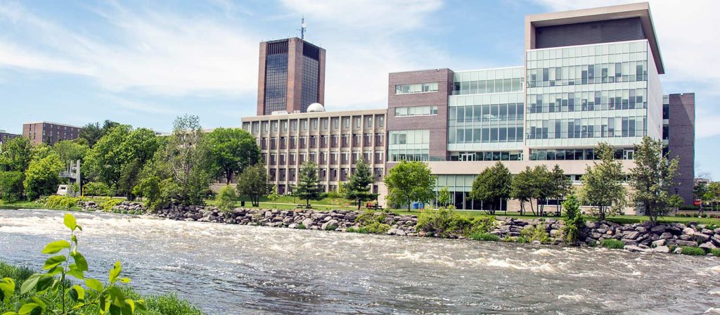 Carleton University - Atlantic HAll