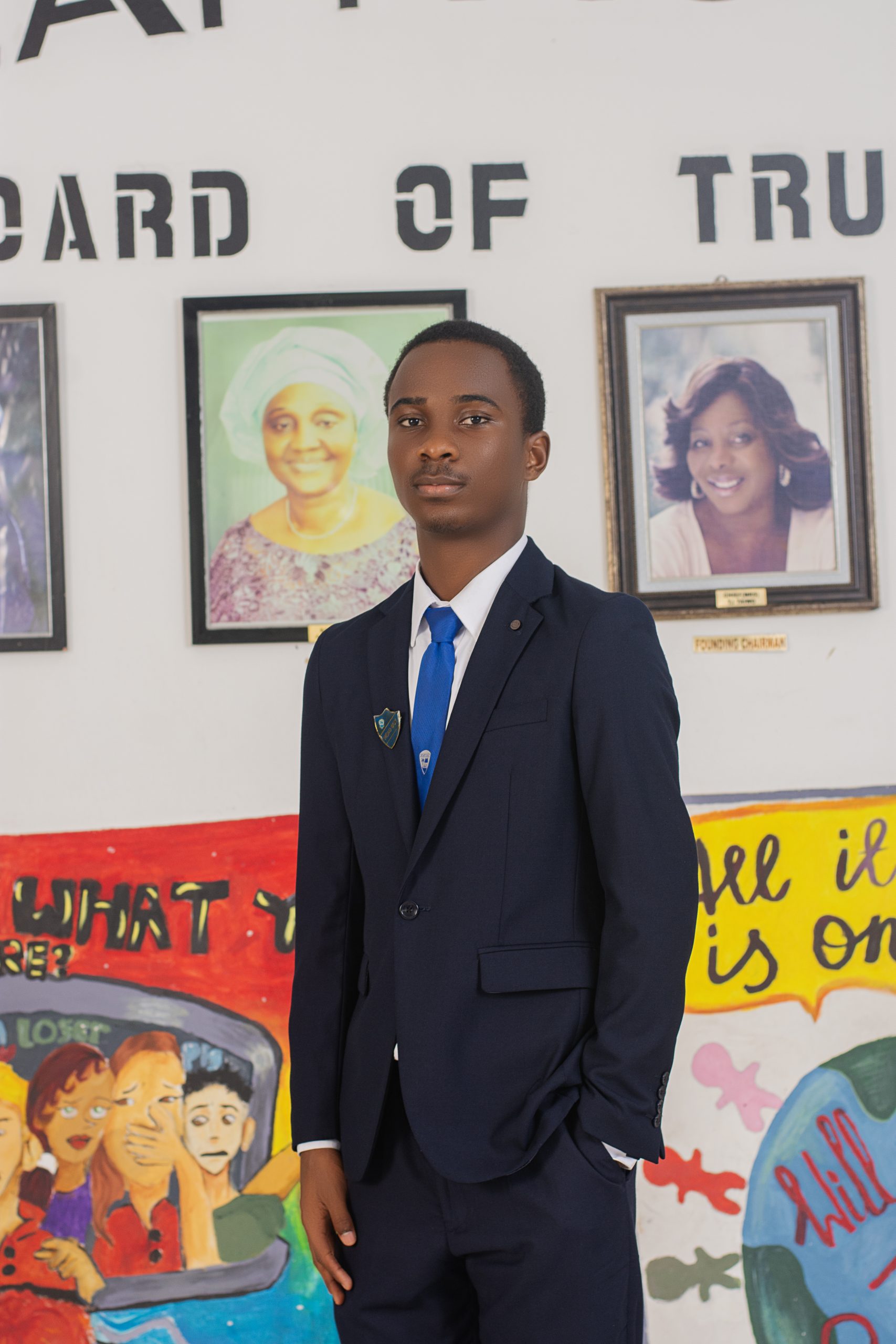 Student Leadership - Atlantic HAll