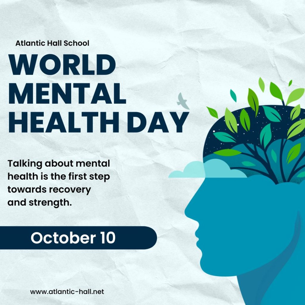 World Mental Health Day 2025 - Atlantic HAll